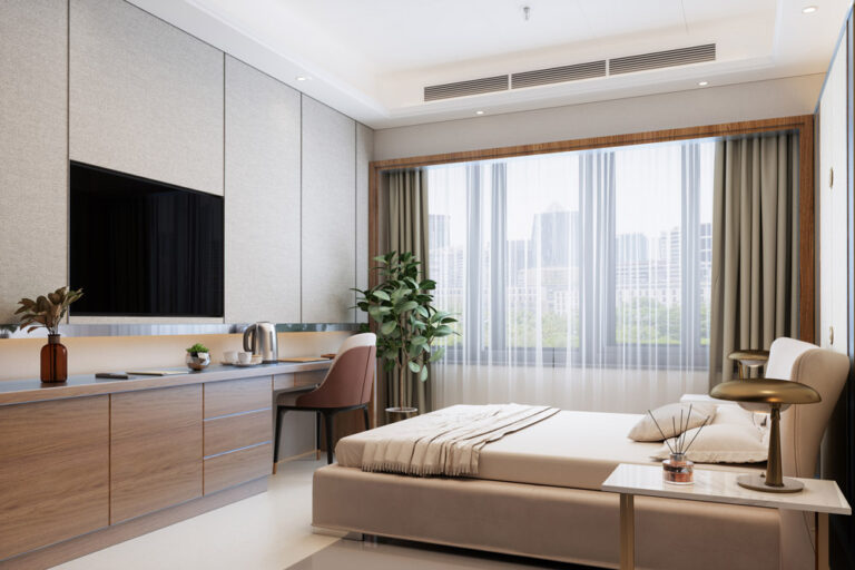 Single Room Ventilation | Home Ventilation | Quality Air
