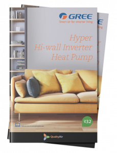 Our Brochures | Gree Heat Pump Brochures | Wellington Heat Pumps